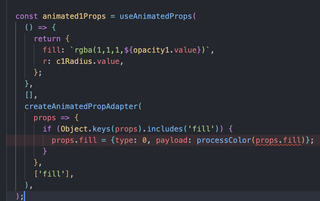 [Android] [Reanimated] crash with react-native-svg 13.0.0 · Issue #1845 ...