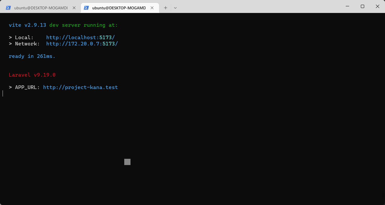 Cors Problem When Develop Laravel In Wsl2 With Sail · Issue 53 · Laravel Vite Plugin · Github