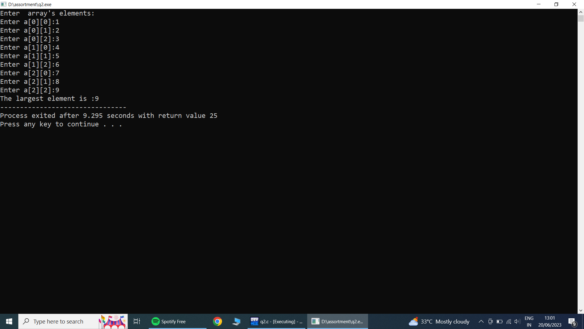 GitHub - prarthana-v/Assortment: c-program
