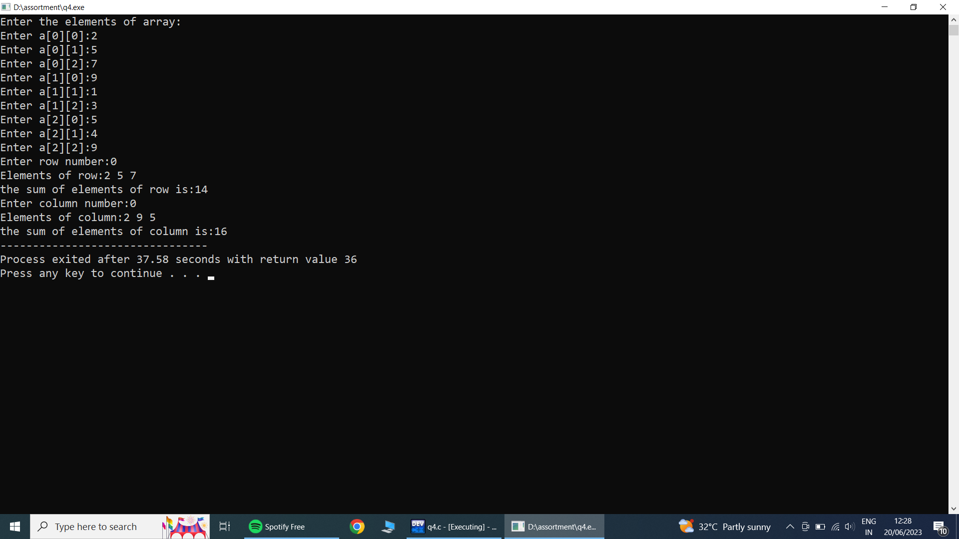 GitHub - prarthana-v/Assortment: c-program