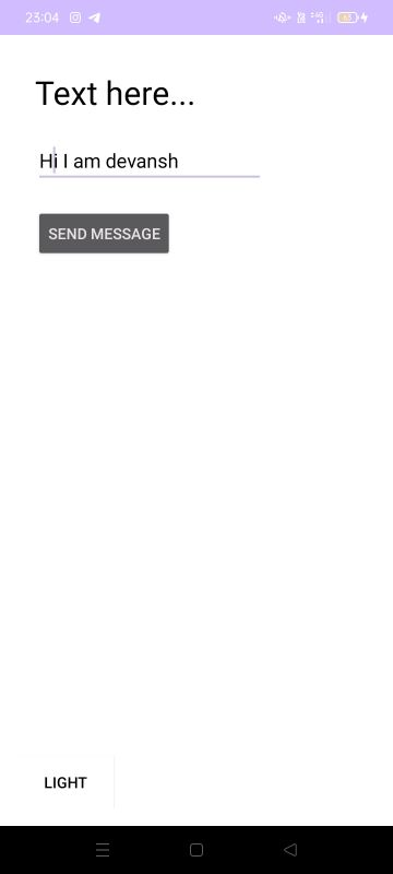 GitHub - De5ansh/messenger