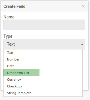 Feature request: Multiple selection dropdown custom field type · Issue #4166 · wekan/wekan · GitHub