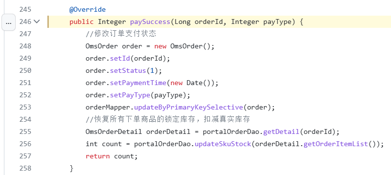 [security vulnerability] Free Payment of Orders · Issue #613 · macrozheng/mall · GitHub