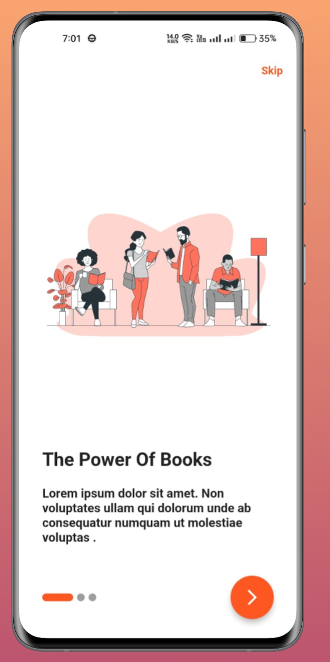 GitHub - AhmedBelal31/Cave-Books-App: Flutter Reading Books App , Using Google APi , BloC