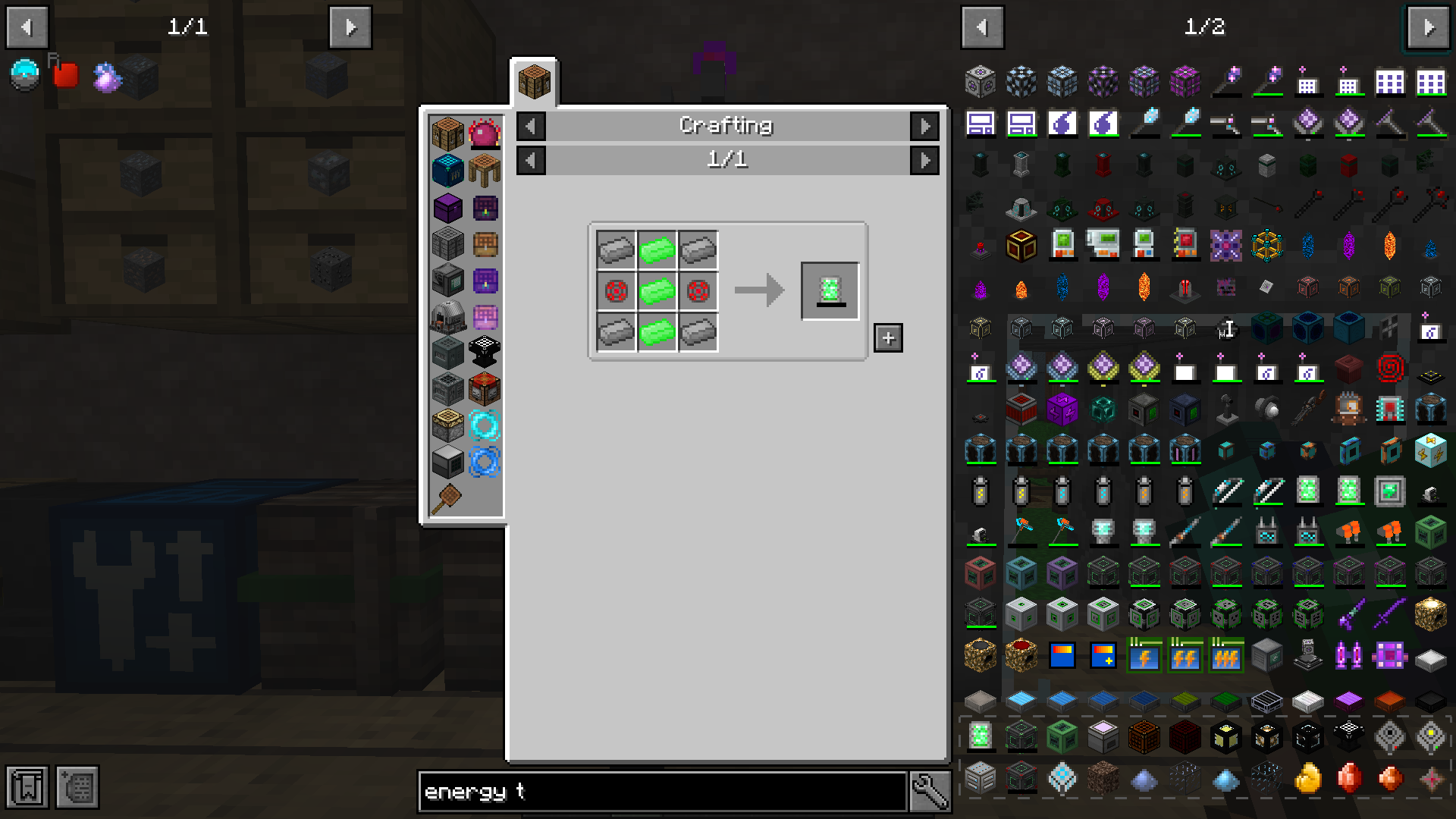 AE2 items stack over 800 in a single 1k storage disk · Issue #1053 ...