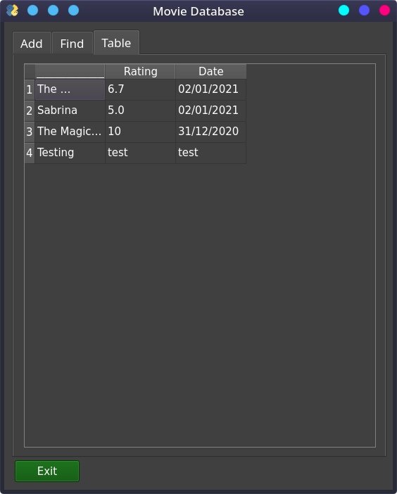[Question] Change column sizes in table (Qt) · Issue #3768 · PySimpleGUI/PySimpleGUI · GitHub