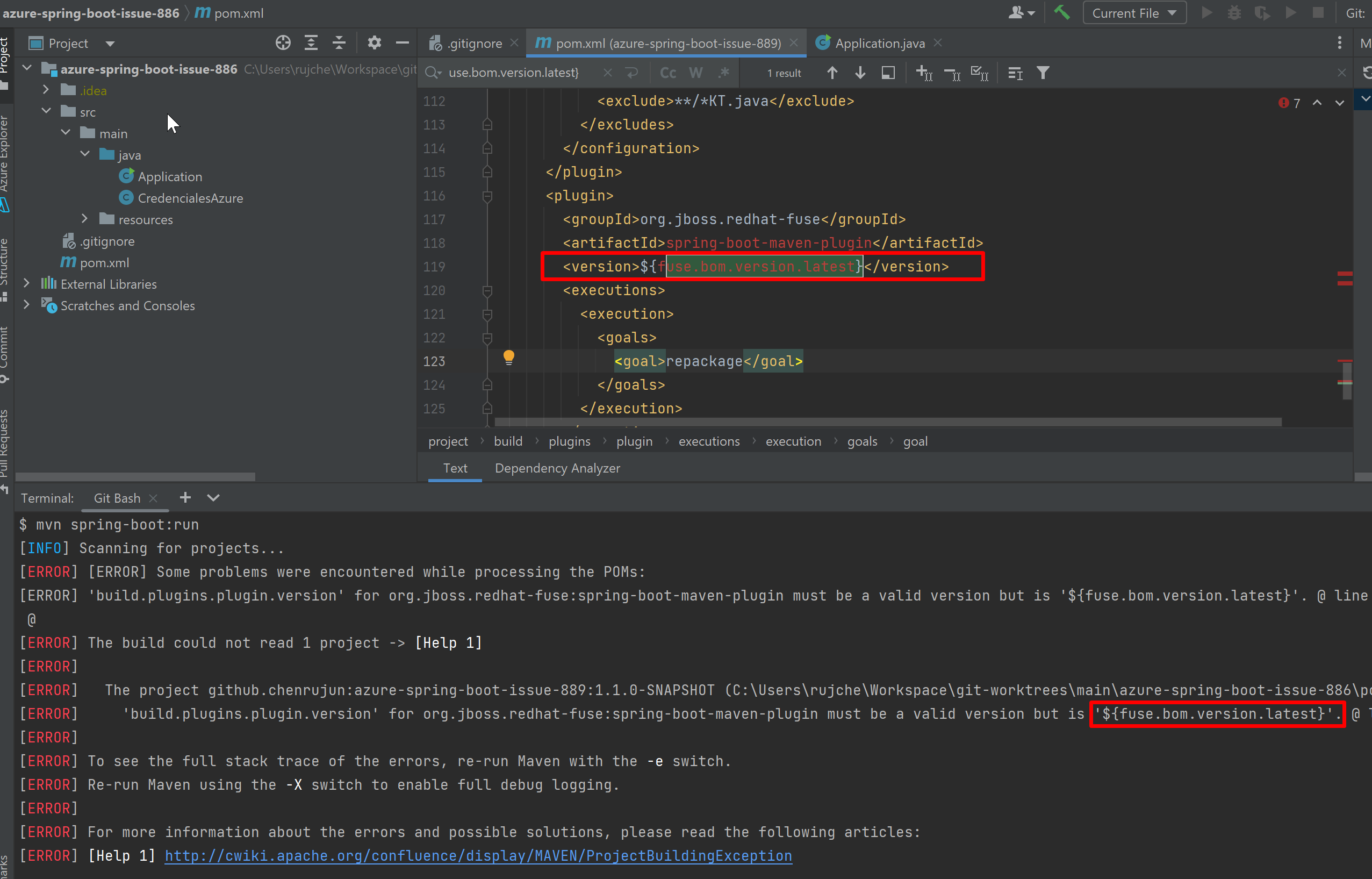 Netty Dependency issues using keyvault in azure-spring-boot 2.2.4 · Issue #886 · microsoft/azure ...