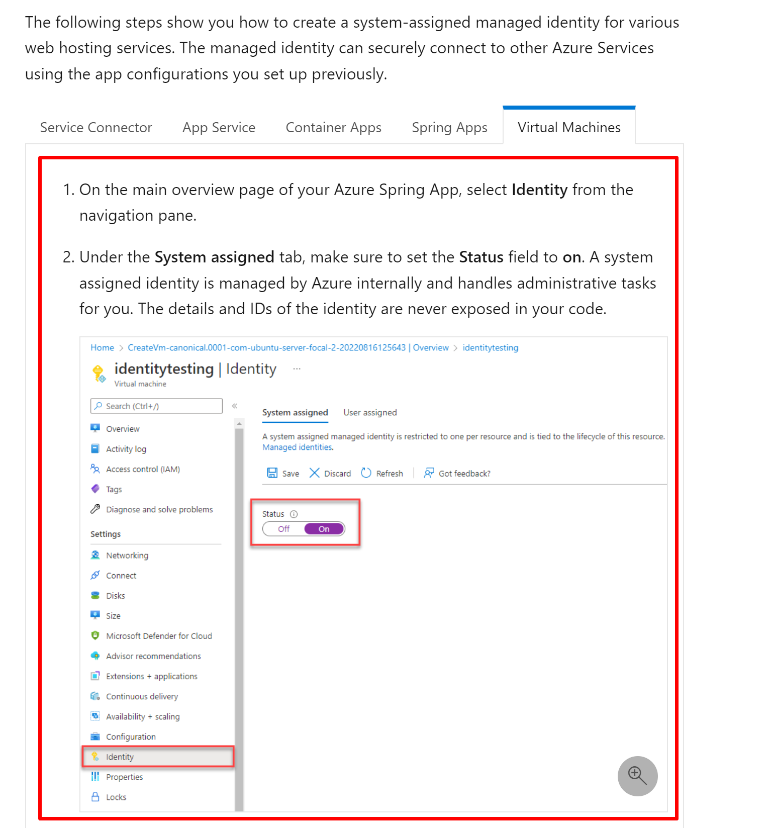 Go through all Kafka passwordless quickstart/migration-guide to make sure following them can ...