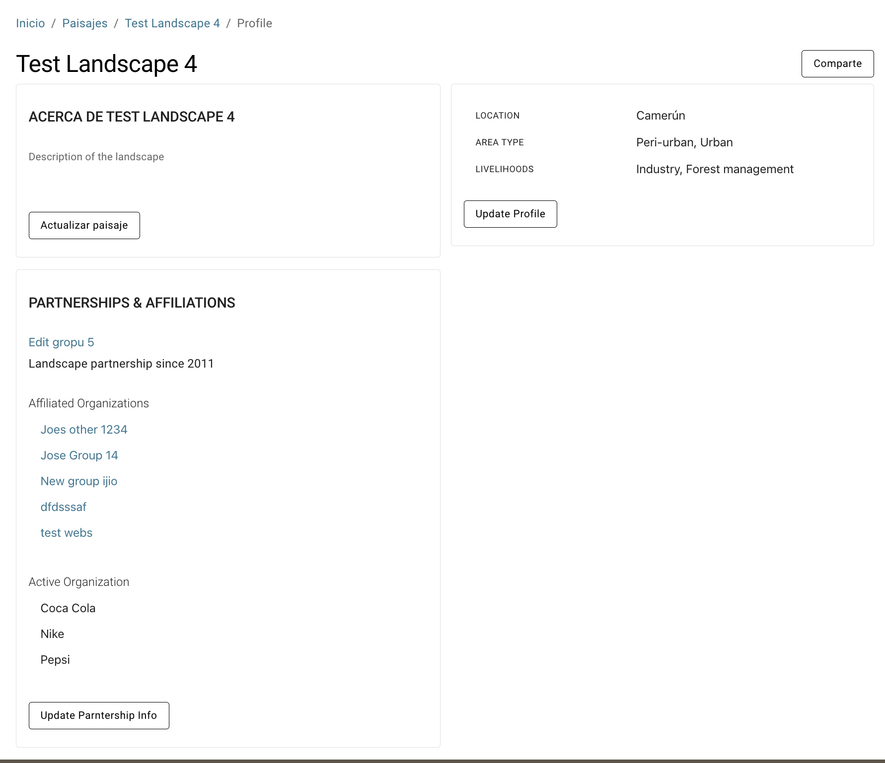 feat: Landscape Profile: Affiliation Step by josebui · Pull Request #585 · techmatters/terraso ...