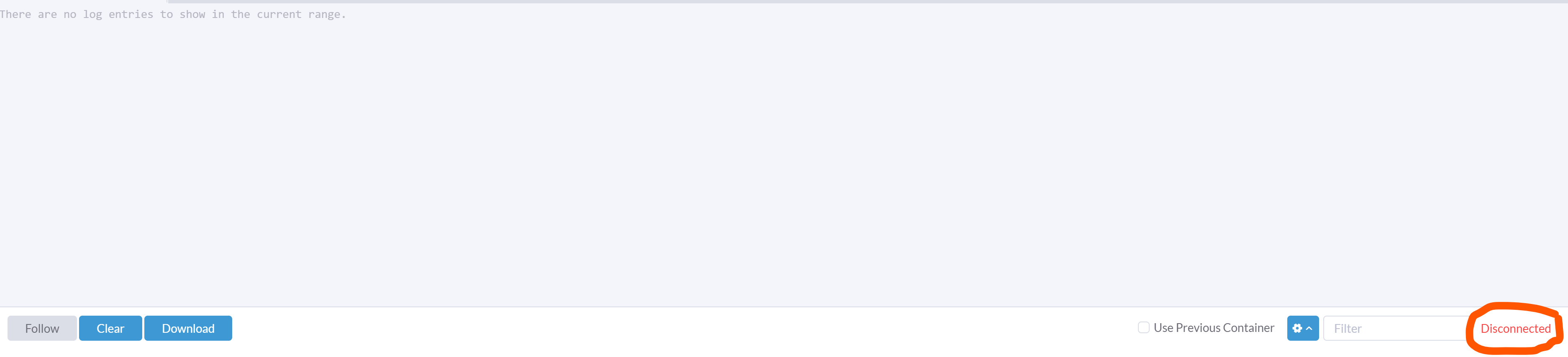 [BUG] Empty logs in RKE2 clusters · Issue #39313 · rancher/rancher · GitHub