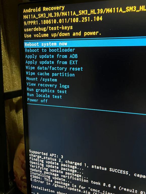 无法使用U盘启动 · Issue #1340 · ophub/amlogic-s9xxx-armbian · GitHub