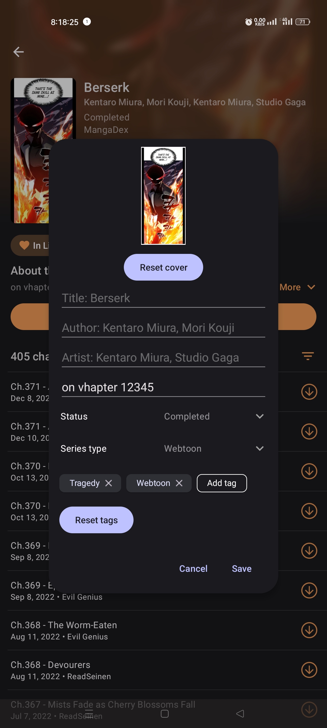 🔺🔹( Feature Request )🔹🔺Very Important 🙏 · Issue #979 · aniyomiorg ...