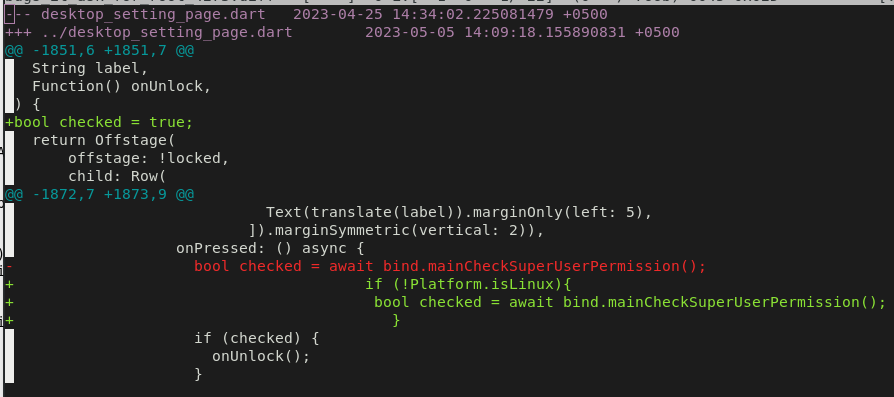 bugs it ask for root · rustdesk rustdesk · Discussion #4273 · GitHub