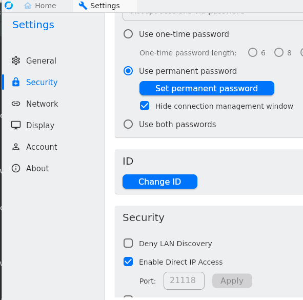 Using LAN for RustDesk over two WANs · rustdesk rustdesk · Discussion #5359 · GitHub