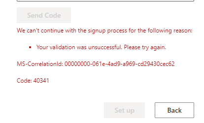 Microsoft 365 Developer E5 Sandbox Provisioning Issues · Issue #2990 · OfficeDev/office-js · GitHub