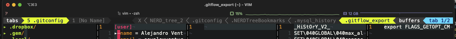 Some symbols do not display · Issue #1648 · vim-airline/vim-airline · GitHub