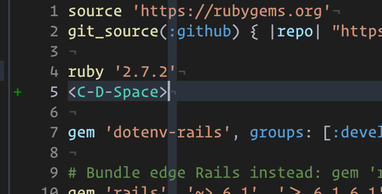 Support Emojis floating window in Mac · Issue #1493 · neovide/neovide · GitHub