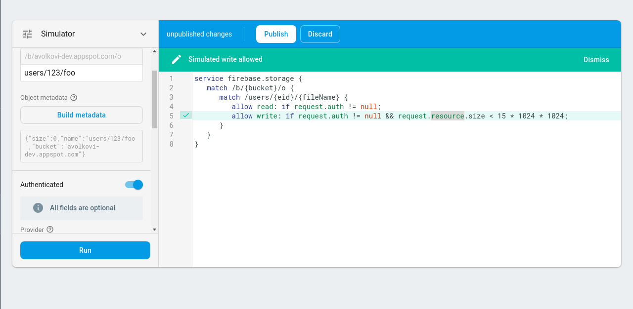 Firebase Storage Rules With Strange Behavior · Issue 1979 · Firebasefirebase Js Sdk · Github
