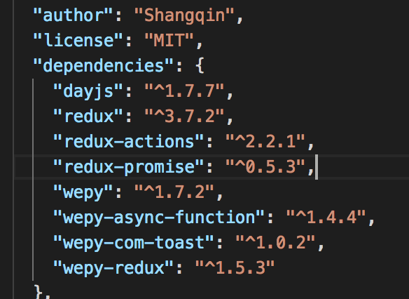 分包后,进入页面显示uncaught Syntaxerror Unexpected Token 报错 · Issue 1902 · Tencentwepy · Github