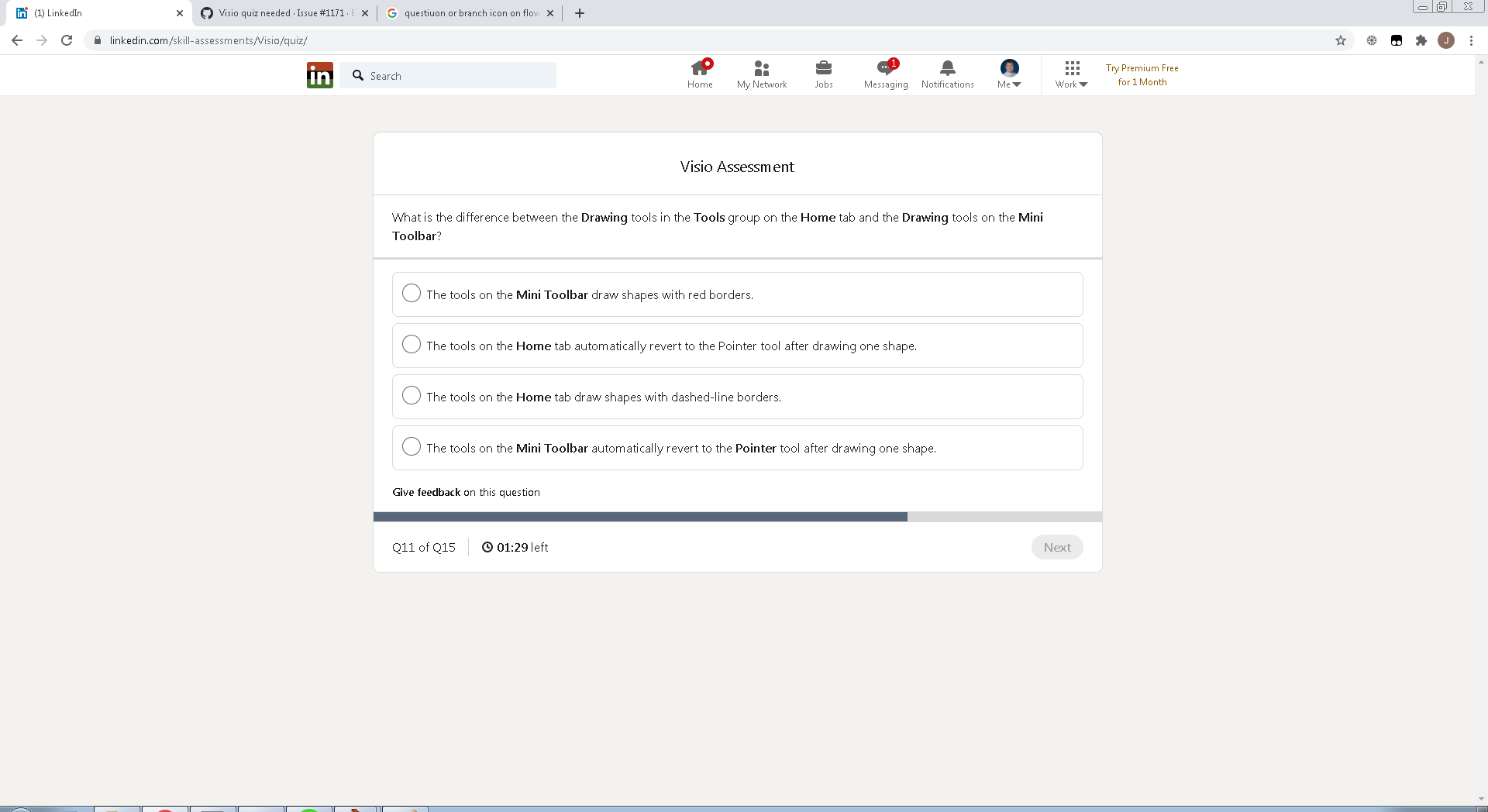 Visio - 15 slides · Issue #1173 · Ebazhanov/linkedin-skill-assessments ...