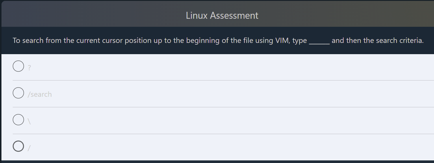 Linux - 3 slides · Issue #1306 · Ebazhanov/linkedin-skill-assessments ...