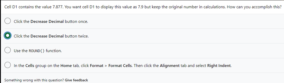 Microsoft Excel · Issue #3386 · Ebazhanov/linkedin-skill-assessments ...