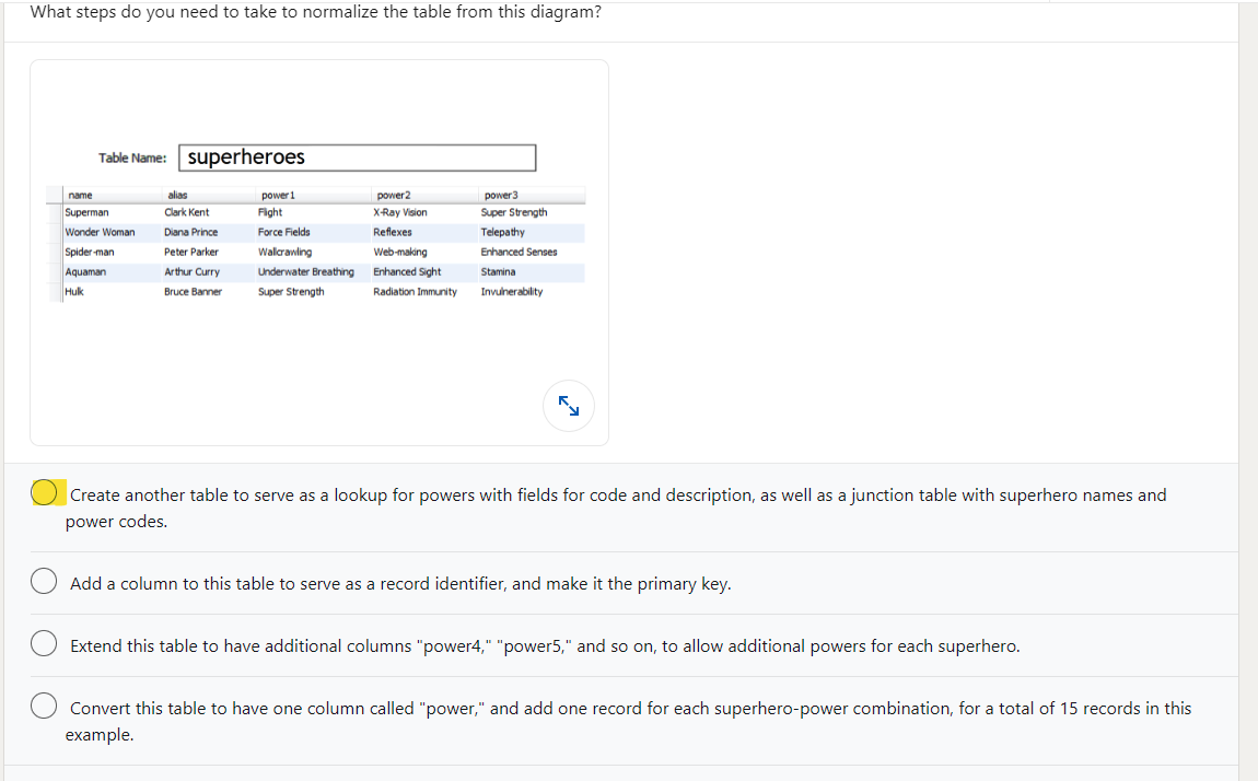MySQL · Issue #3594 · Ebazhanov/linkedin-skill-assessments-quizzes · GitHub