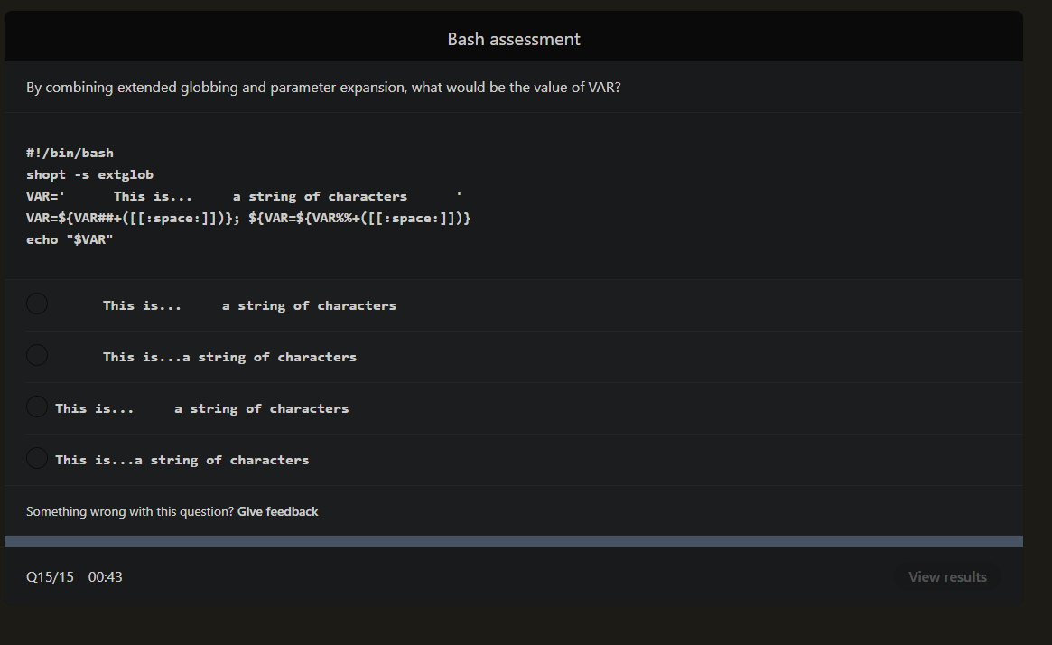 Bash · Issue #3778 · Ebazhanov/linkedin-skill-assessments-quizzes · GitHub