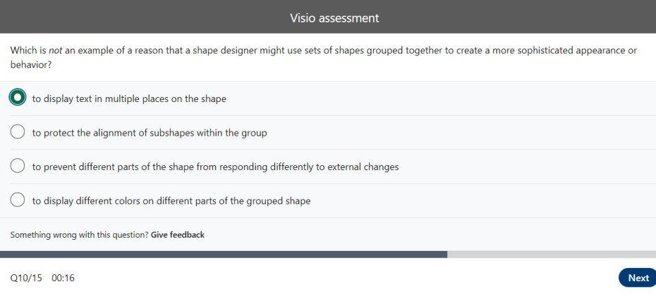 Visio · Issue 4429 · Ebazhanovlinkedin Skill Assessments Quizzes · Github