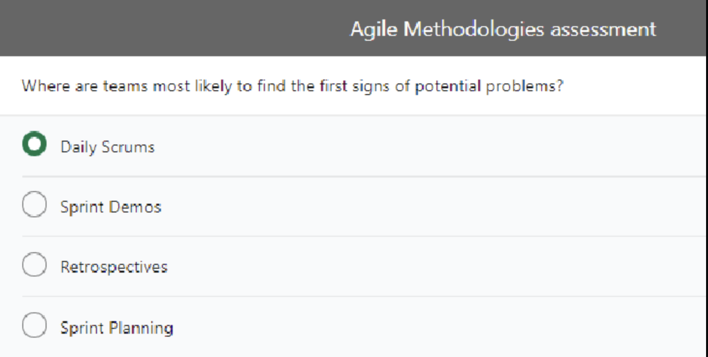 Agile Methodology · Issue #5405 · Ebazhanov/linkedin-skill-assessments-quizzes · GitHub