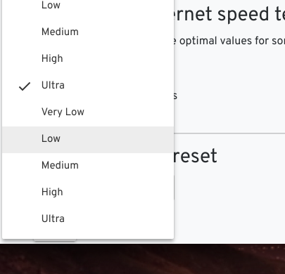 Little issue with the preset selection · Issue #75 · mastercomfig/mastercomfig · GitHub