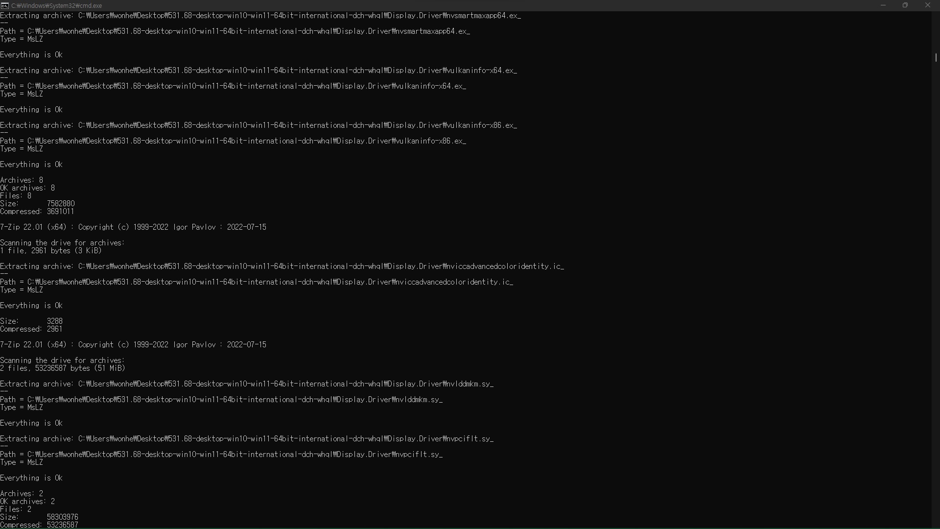 Please tell me how to patch in Windows 11. · Issue #5 · dartraiden/NVIDIA-patcher · GitHub