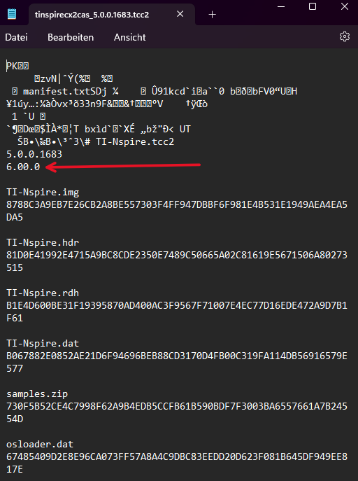 Downgrade my Ti · Issue #335 · ndless-nspire/Ndless · GitHub
