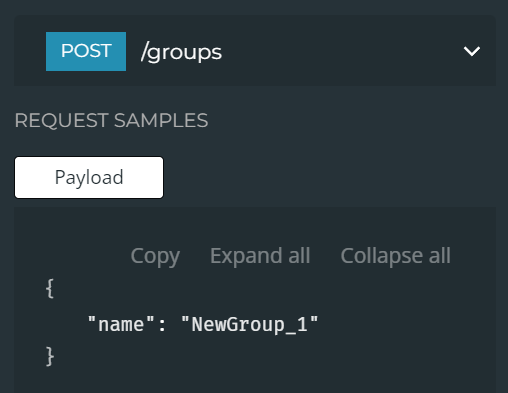 Wazuh Api Documentation Error With Group Creation · Issue 5098 · Wazuhwazuh Documentation · Github 