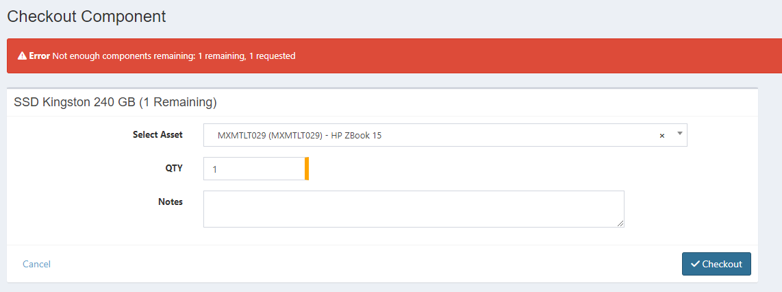 Components Error · Issue 12902 · Snipesnipe It · Github