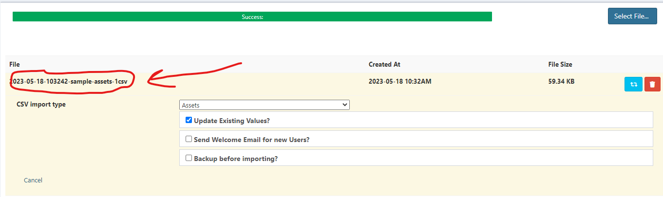 The Button To Import Is Missing · Issue 13053 · Snipesnipe It · Github