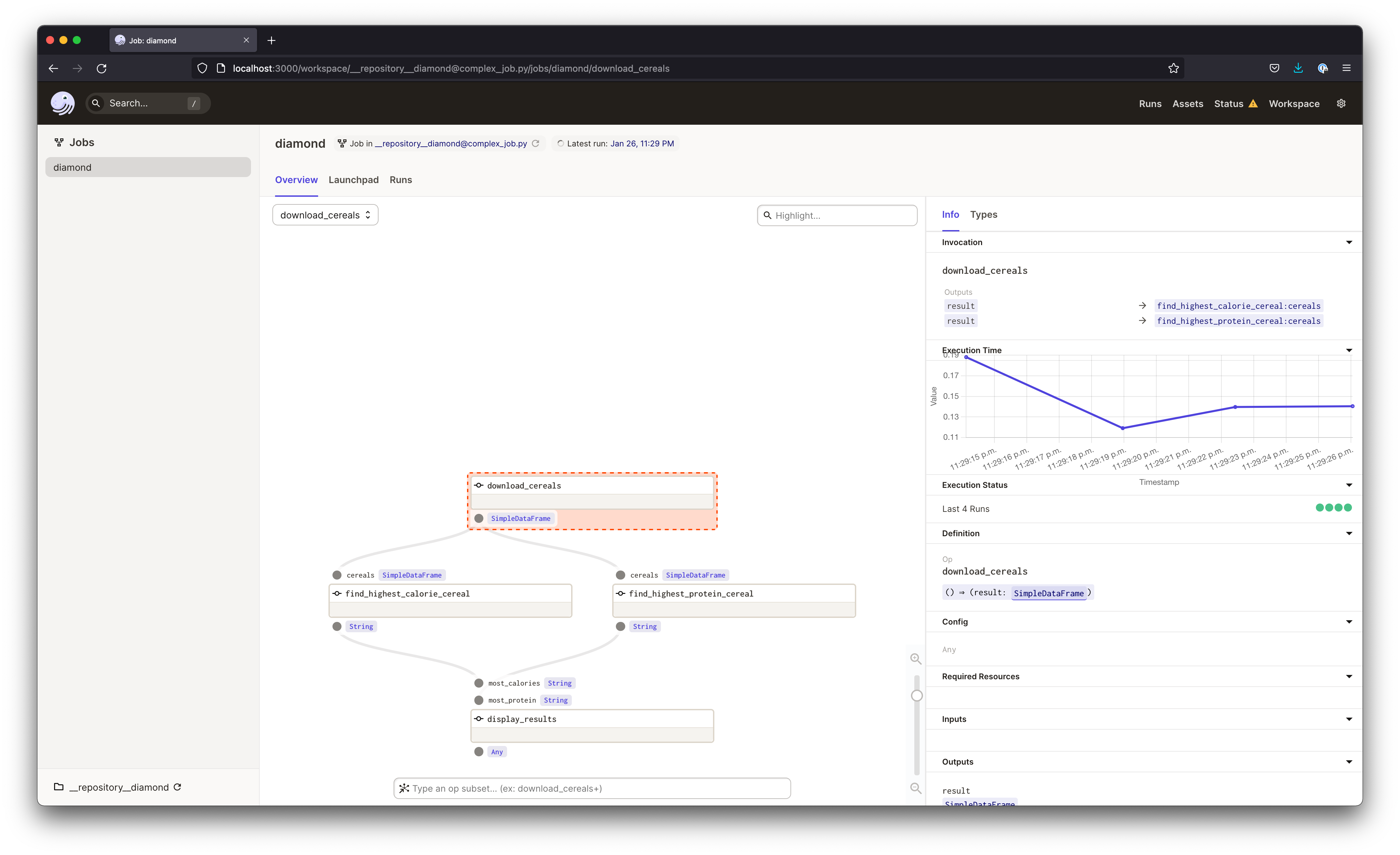 GitHub - varokas/dagster-demo