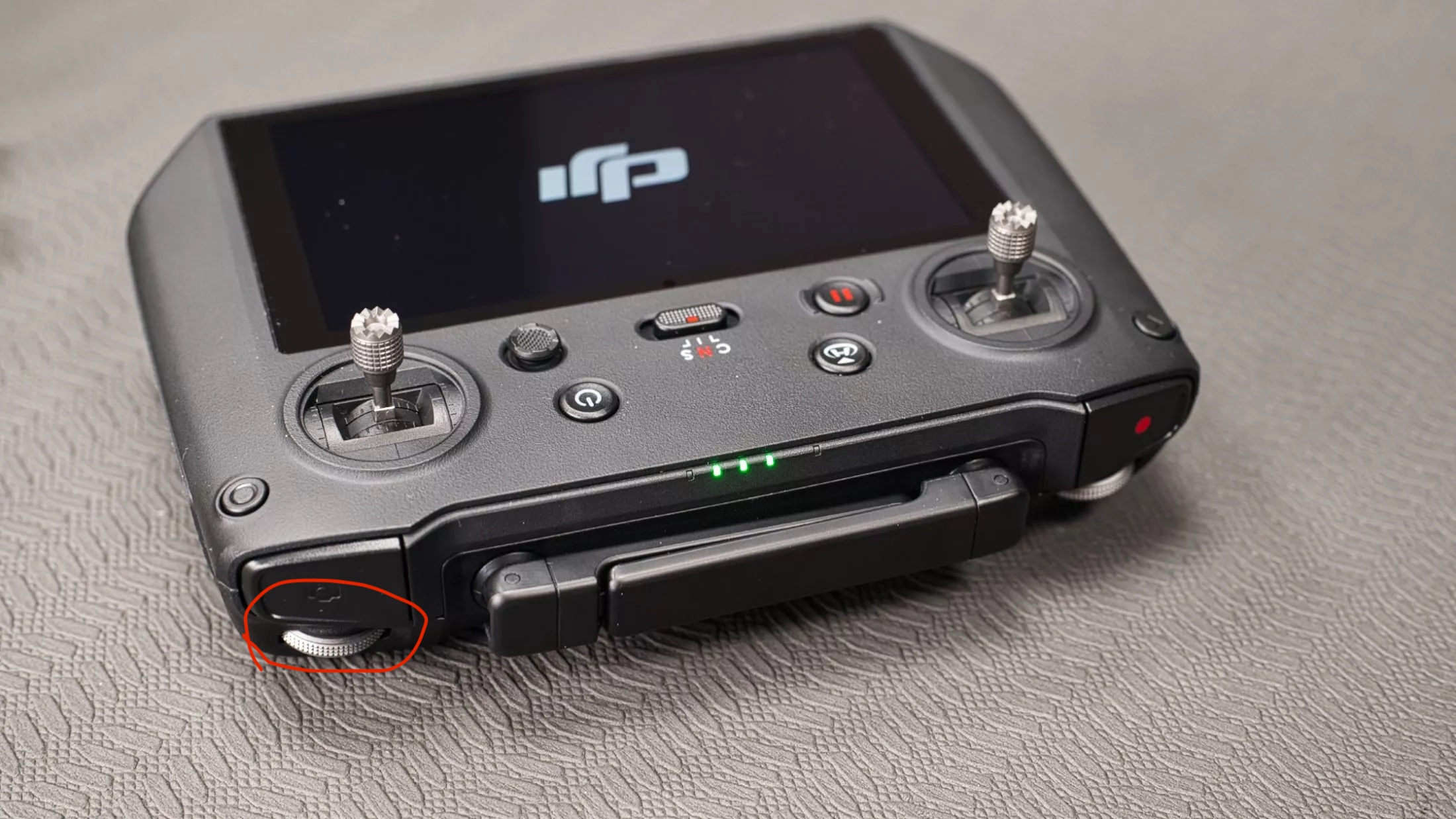 Physical zoom wheel does not work with Mobile SDK V5.3.0 on DJI RC Pro & DJI Mini 3 Pro ...