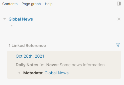 Expand Linked References Inline · Issue #3022 · logseq/logseq · GitHub