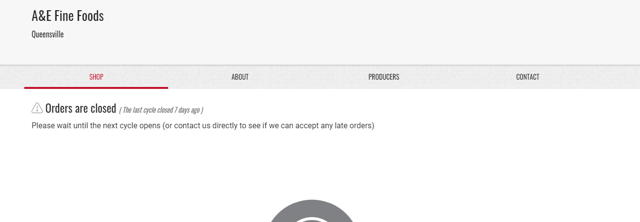 symbol in enterprise name not showing correctly on backend · Issue #4830 · openfoodfoundation ...