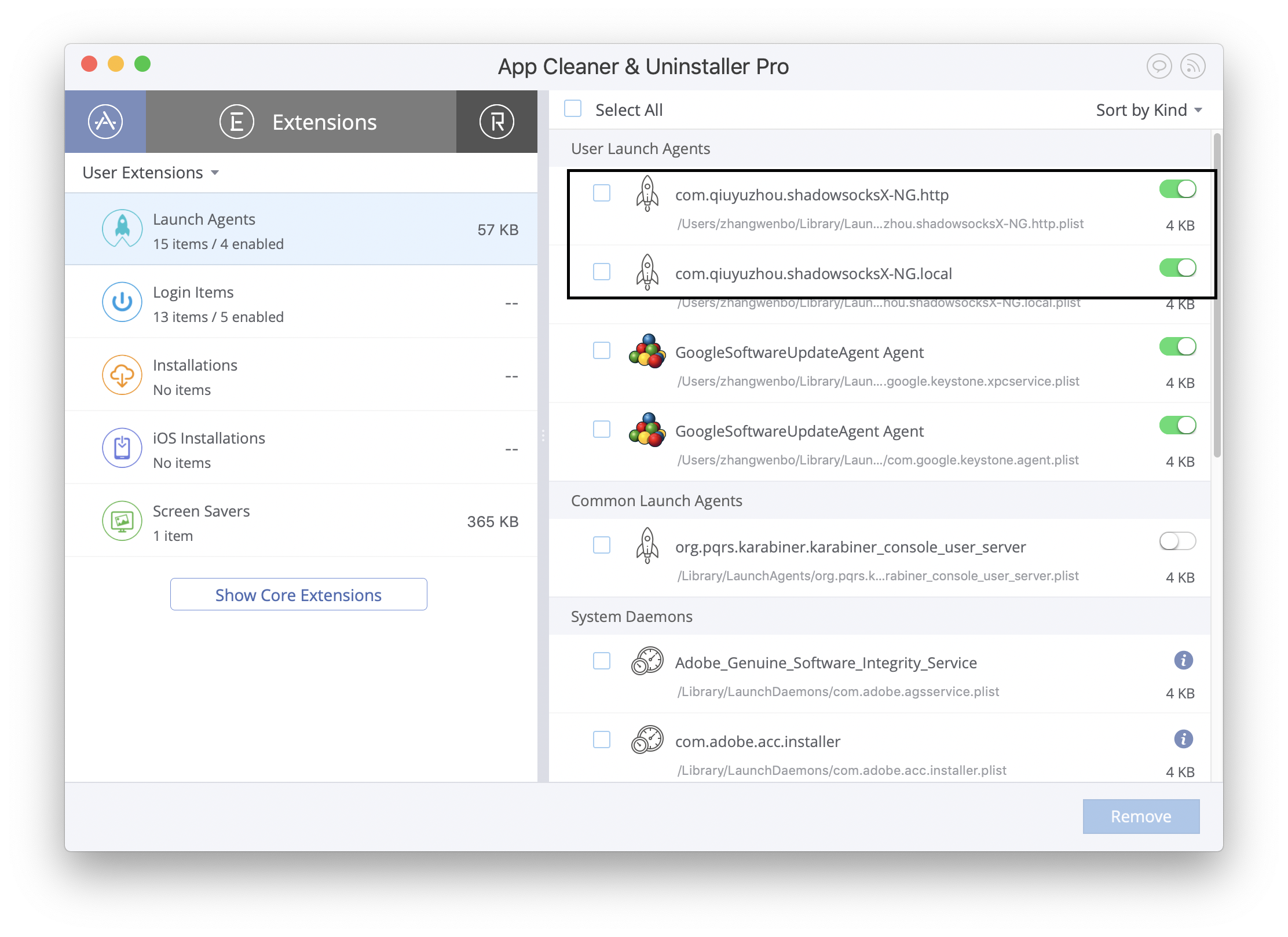 MacOS 10.13 本地端口不能启动 · Issue #552 · shadowsocks/ShadowsocksX-NG · GitHub