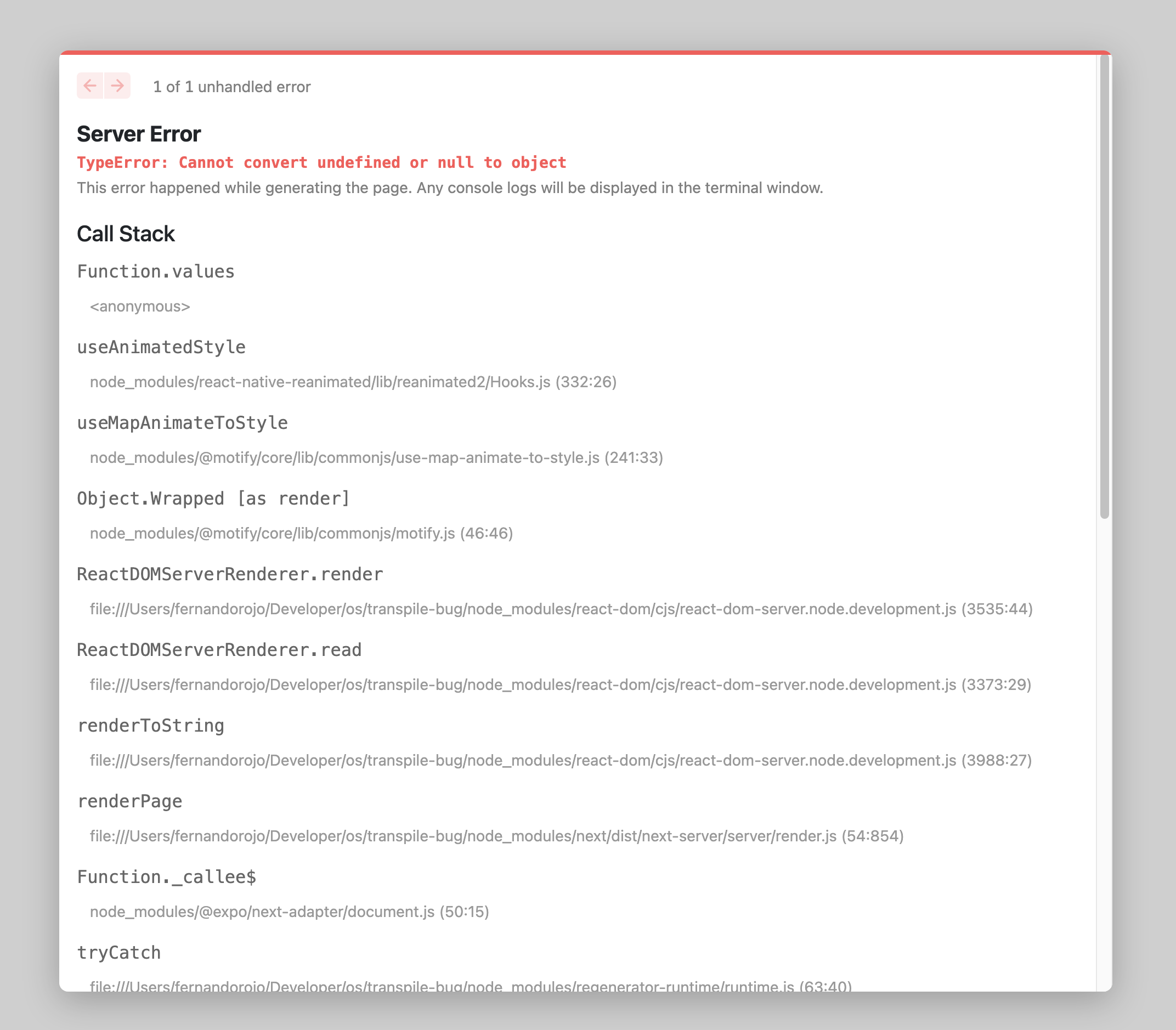 Nested `node_modules` don't transpile · Issue #188 · martpie/next-transpile-modules · GitHub