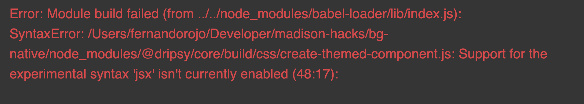 use vite/esbuild · Issue #149 · remotion-dev/remotion · GitHub