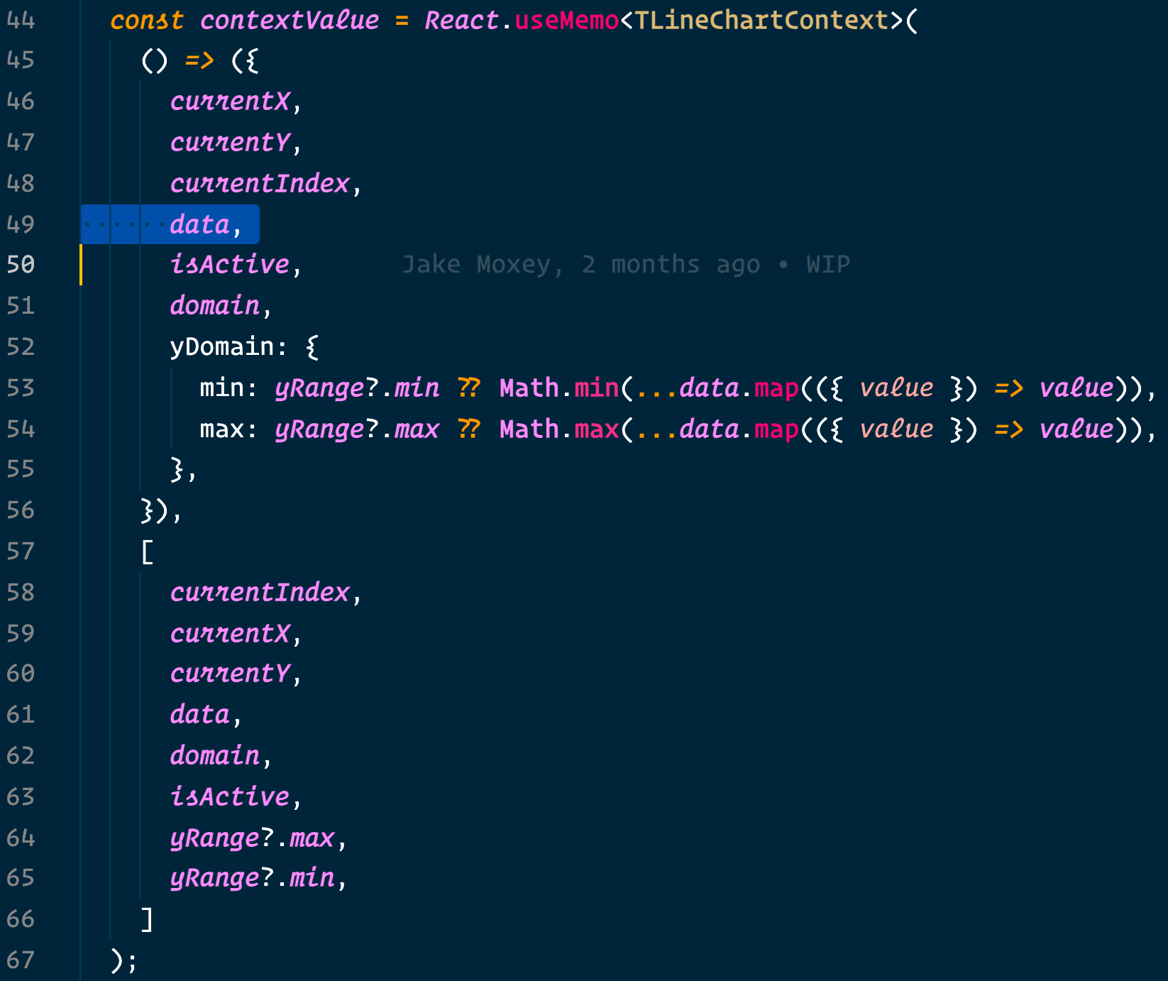 Multiple paths · Issue #29 · coinjar/react-native-wagmi-charts · GitHub
