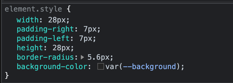 Bug Raw Values In Variants Dont Override Presets · Issue 293 