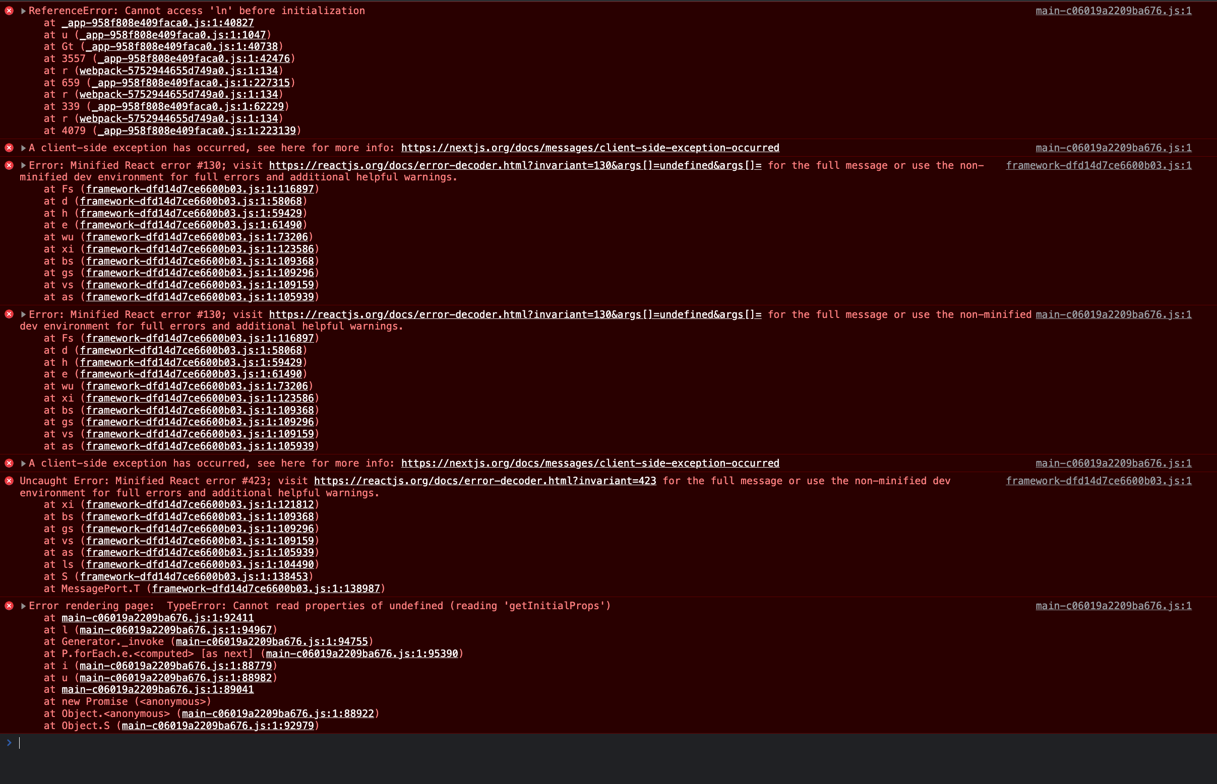 Swcminify Causes Hydration Errors In Production · Issue 328 · Tamagui