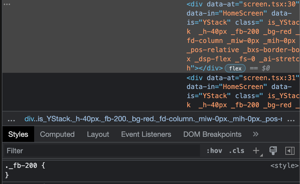 Flex basis doesn't work on web · Issue #852 · tamagui/tamagui · GitHub