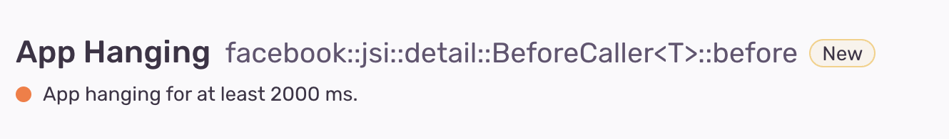 App Hanging / potential memory issue (Hermes + 3.3) · Issue #4901 · software-mansion/react ...