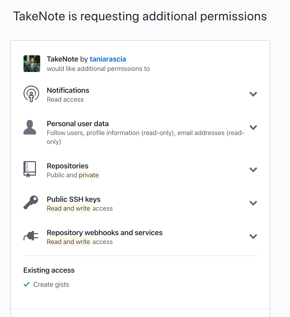 Why is the app requesting more permissions access? · Issue #202 ...