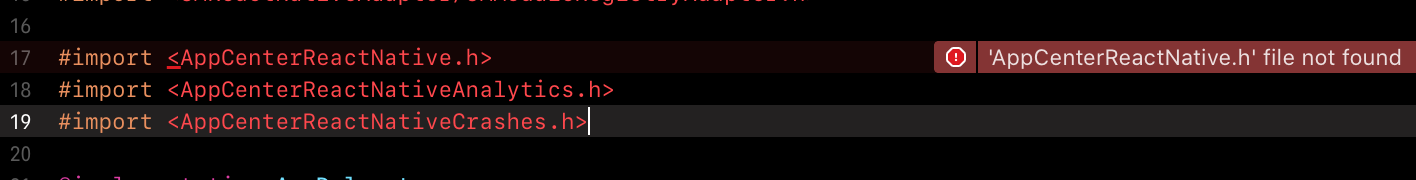 Pods aren't installing / auto-linking, preventing from building. · Issue #803 · microsoft ...